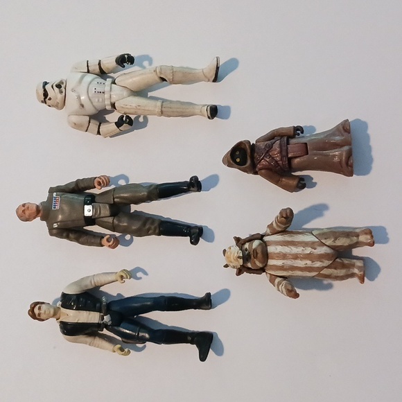 Star Wars | Toys | Star Wars Figures | Poshmark